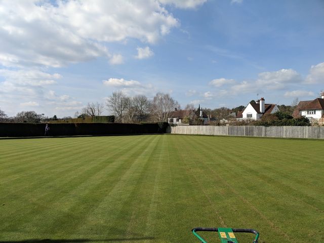 Sports ground contractors at Surrey Sports Turf | Sports turf ...