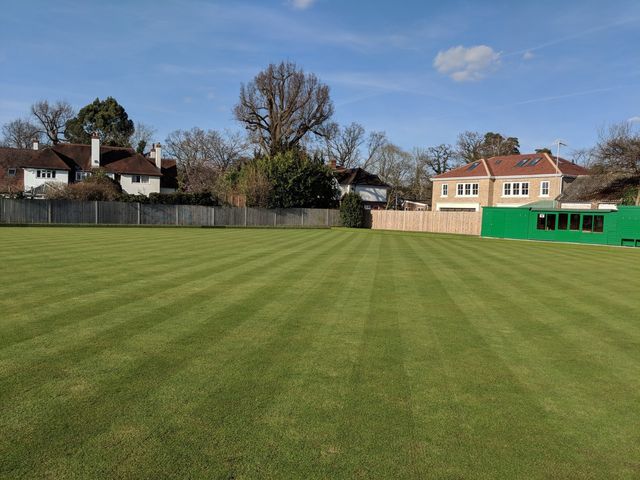 Sports ground contractors at Surrey Sports Turf | Sports turf ...